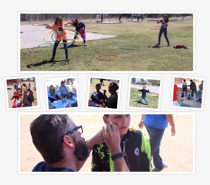 Collage Of Walter Douglas Students Enjoying Their “party - Leisure ...