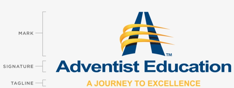The Adventist Education Logo Is Composed Of The Mark - Seventh Day ...