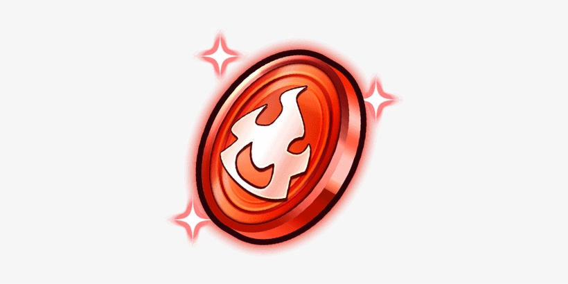 Item-fire Medal Render - Wikia - Free Transparent PNG Download - PNGkey