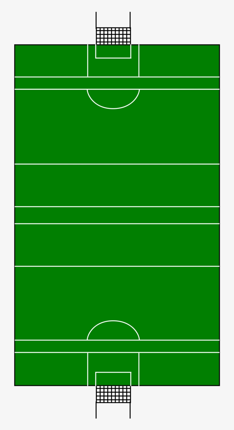 Open - Gaelic Football Pitch Layout - Free Transparent PNG Download ...