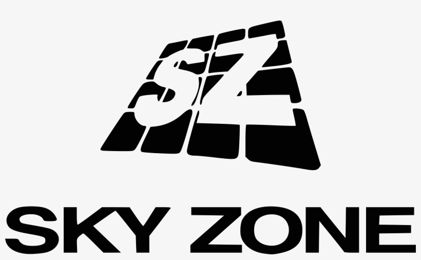 Sky Zone Logo Png Transparent - Sky Zone Logo Png - Free Transparent ...