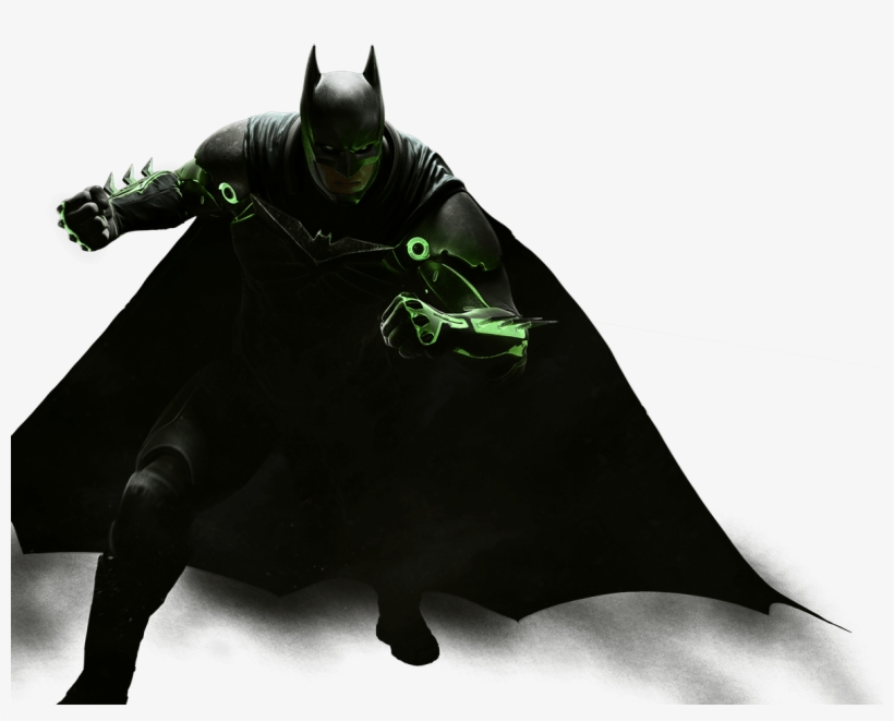 Batman - Injustice 2 Batman Png - Free Transparent PNG Download - PNGkey