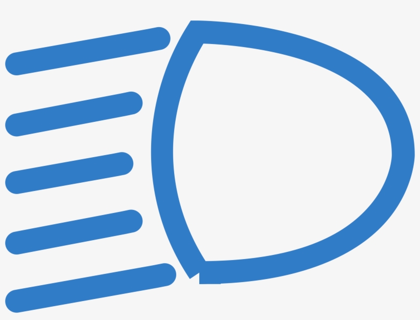 This Free Icons Png Design Of Low Beam Light - Free Transparent PNG ...