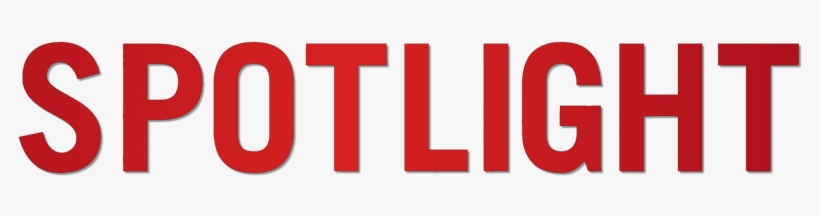 Spotlight, Movie Fan, Fan, - Spotlight Movie Logo - Free Transparent ...