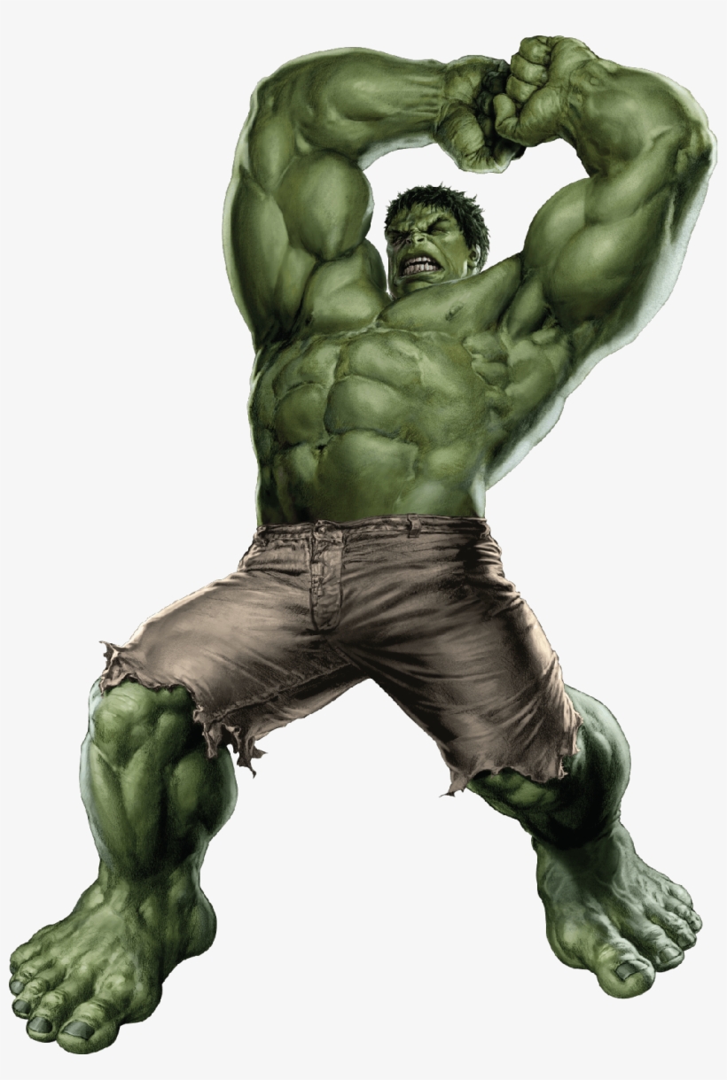 Hulk Png - Free Transparent PNG Download - PNGkey