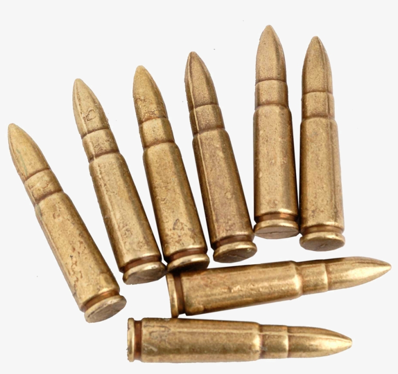 Bullet Of Ak 47 - Free Transparent PNG Download - PNGkey