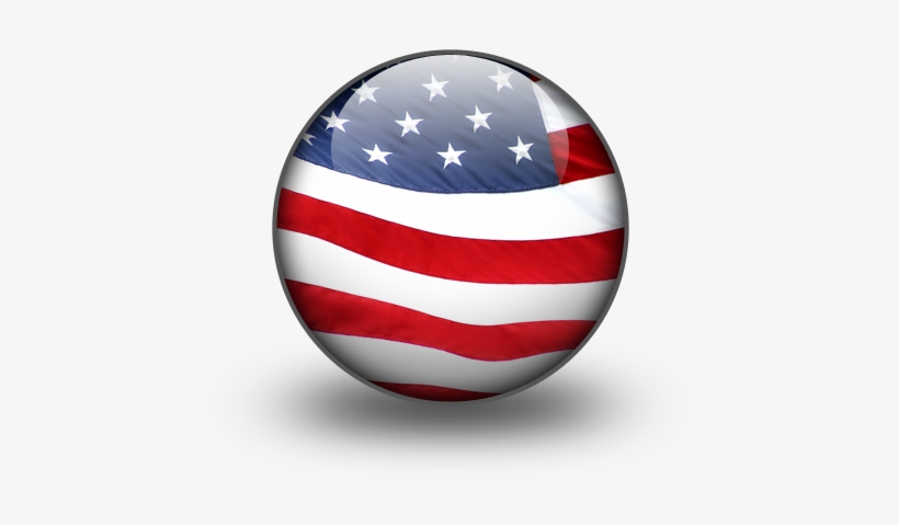 Icon Svg American - Usa Flag Icon Png - Free Transparent PNG Download ...
