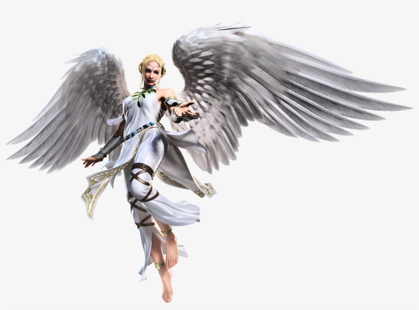 Angel Png - Tekken Tag Tournament 2 Angel - Free Transparent PNG ...