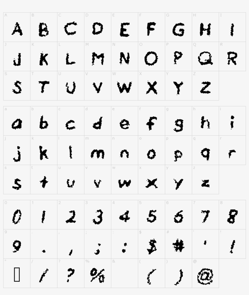 Font Characters - Tipografia Barbie - Free Transparent PNG Download ...