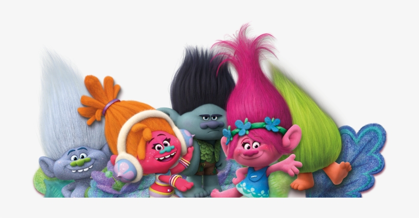 Trolls Png - Free Transparent PNG Download - PNGkey