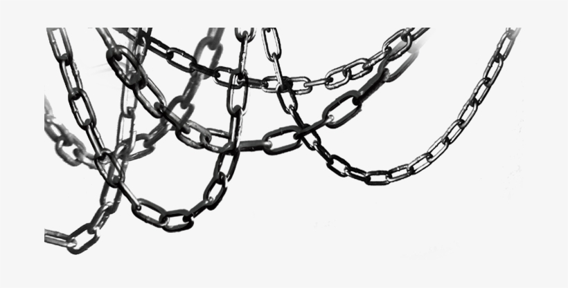 Governement Racial Discrimin Slavery - Chains Transparent Png - Free ...