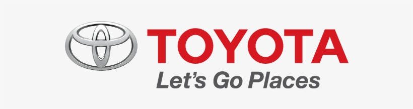 Toyota Worlds Largest Auto Maker - Sign - Free Transparent PNG Download ...