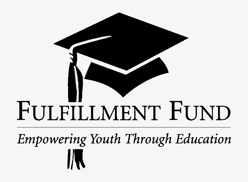 Fulfillment Fund Black White Square Transparent Logo - Fulfillment Fund ...