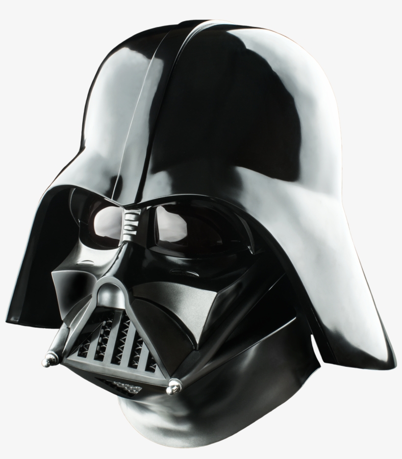 Episode Iv A New Hope - Darth Vader Helmet Png - Free Transparent PNG ...