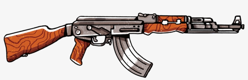 Pubg M16 Png - Pubg Png - Free Transparent PNG Download - PNGkey