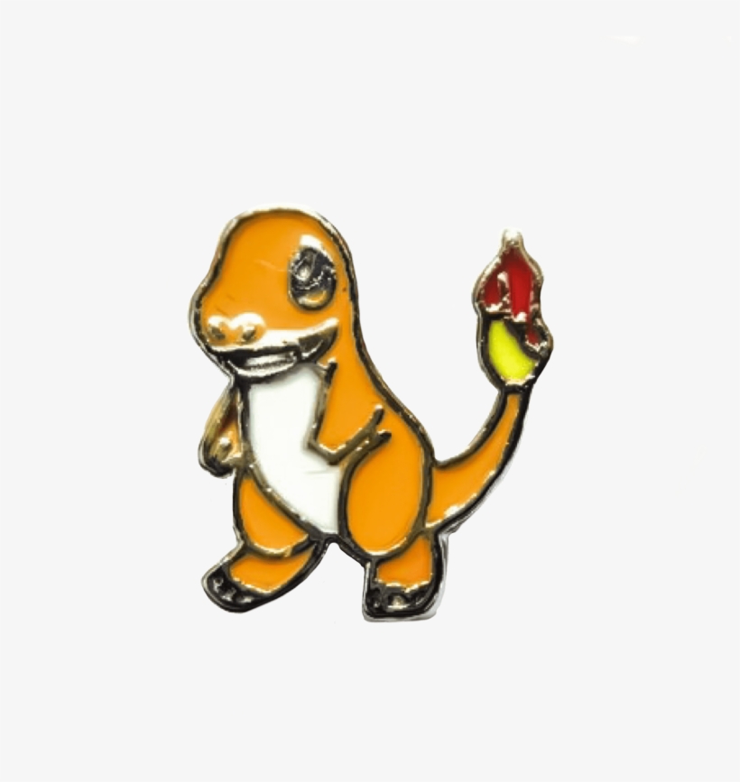 Charmander Charm - Cartoon - Free Transparent PNG Download - PNGkey