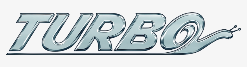 Turbo Movie Logo - Turbo - Free Transparent PNG Download - PNGkey