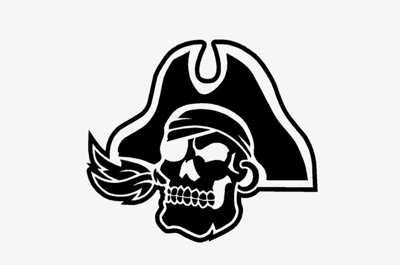 Pirate Skull Png Image With Transparent Background - Pirate Transparent ...