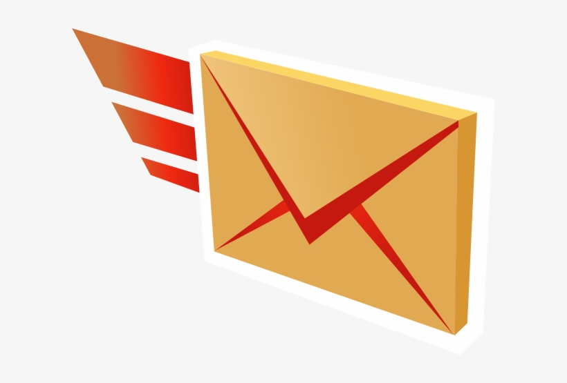 Sending Mail Clipart - Free Transparent PNG Download - PNGkey