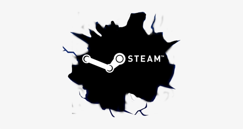 Steam Platform Logo - Free Transparent PNG Download - PNGkey