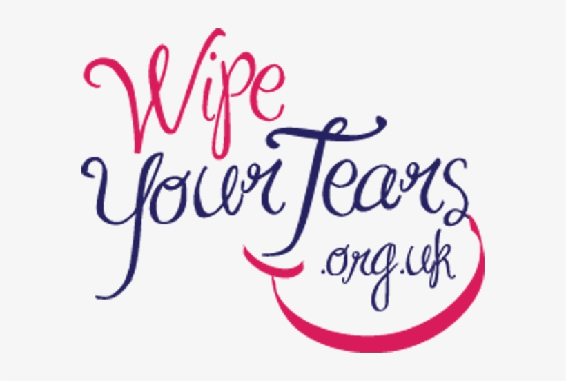 Wipe Your Tears Charity For - Wipe Your Tears - Free Transparent PNG ...