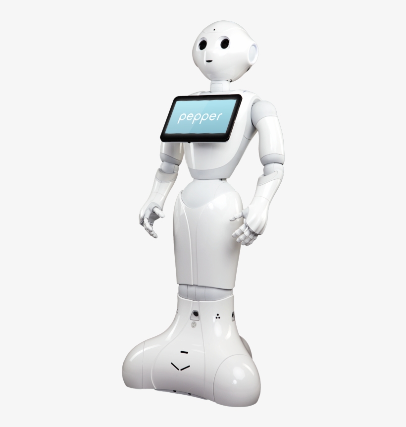Header Pepper Robot - Robot - Free Transparent PNG Download - PNGkey