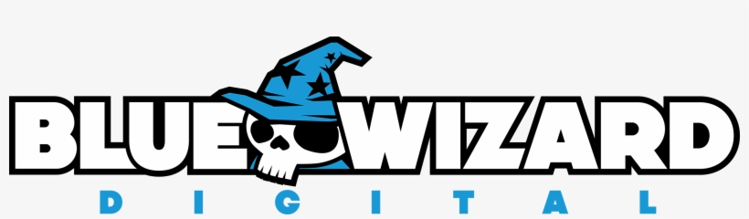 Blue Wizard Logo Vector Eps • Png - Wizard Pnbg - Free Transparent PNG ...