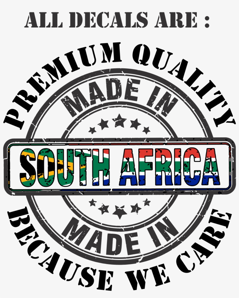 Zazzberry Decals Made In South Arica - Herren Hausschuh Pantoffel ...