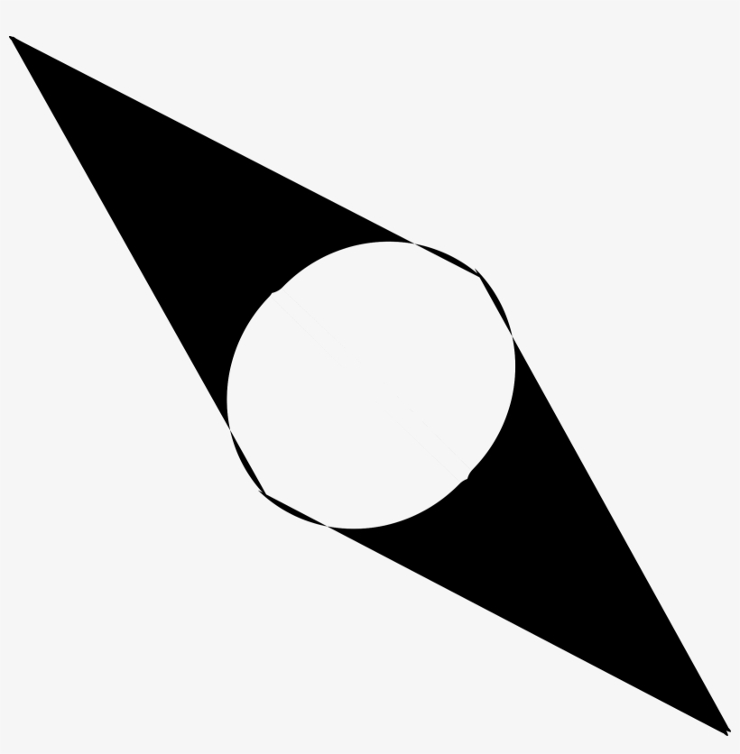 This Free Icons Png Design Of Compass Needle - Free Transparent PNG ...