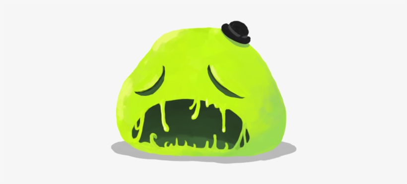 Slay The Spire Slime Boss - Free Transparent PNG Download - PNGkey