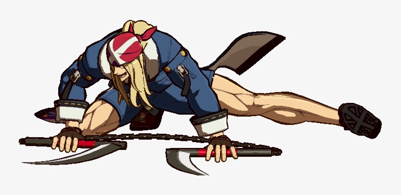 Ggxrd Axl 2k - Cartoon - Free Transparent PNG Download - PNGkey