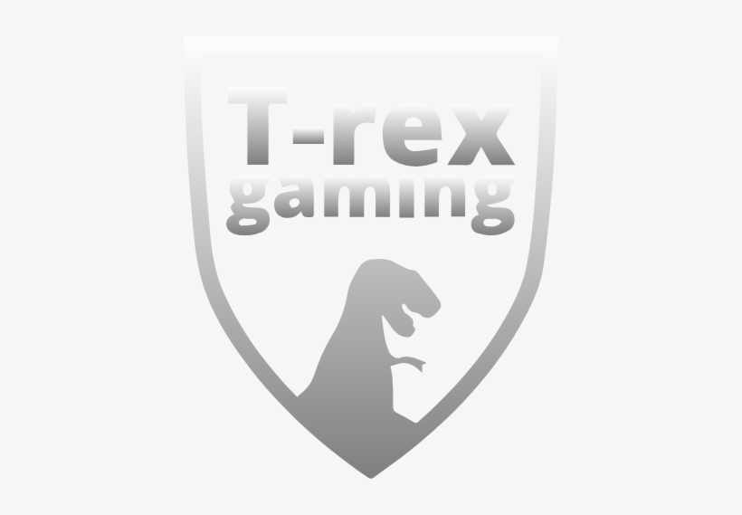T-rex Gaming - Video Game - Free Transparent PNG Download - PNGkey