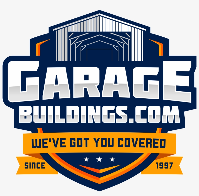 Garage Building Logo Footer - Garage Building Logo - Free Transparent ...