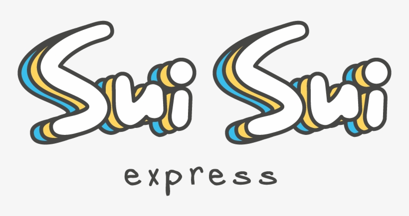 Sui Sui Express Logo - Logo - Free Transparent PNG Download - PNGkey