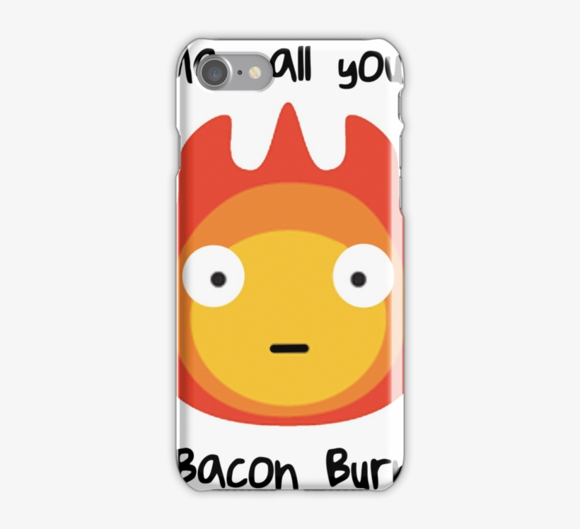 "howls Moving Castle - Calcifer - Free Transparent PNG Download - PNGkey