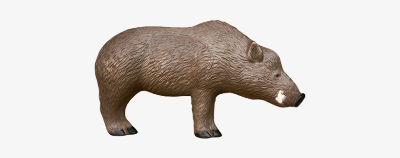 Woodland Boar - Woodland Buck Rinehart Target - Free Transparent PNG ...