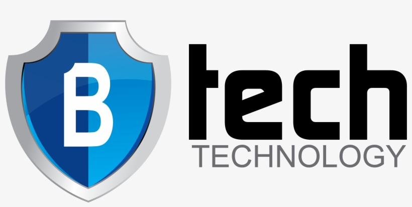 B Tech Logo - B Tech Logo Png - Free Transparent PNG Download - PNGkey
