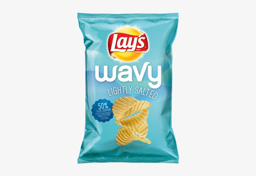 Lays Wavy - Free Transparent PNG Download - PNGkey
