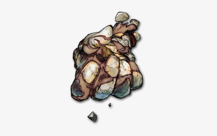 Golem's Hand - Hand - Free Transparent PNG Download - PNGkey