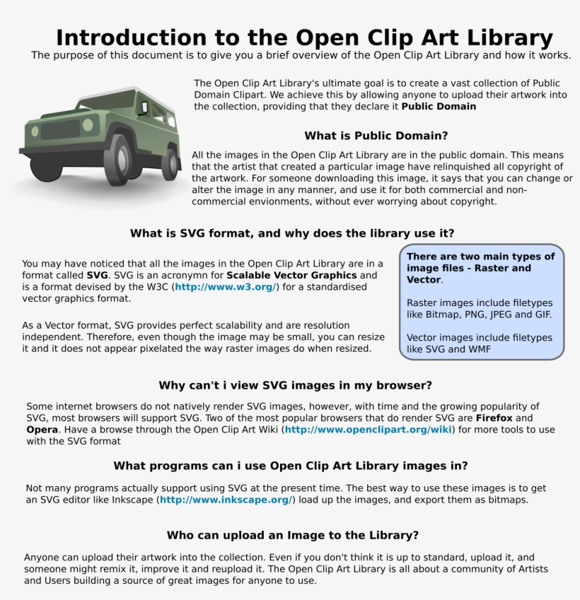 This Free Icons Png Design Of Ocal Introduction - Free Transparent PNG ...