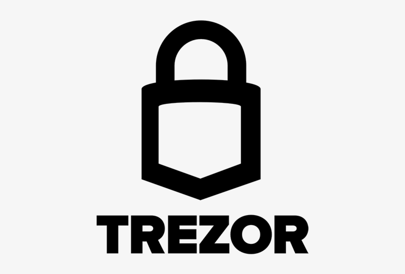 Images/trezor-logo - Trezor Logo - Free Transparent PNG Download - PNGkey