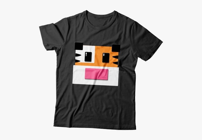 Image Of Dychronic Tiger Icon Shirt - Professional Grandpa Tee - Disney ...