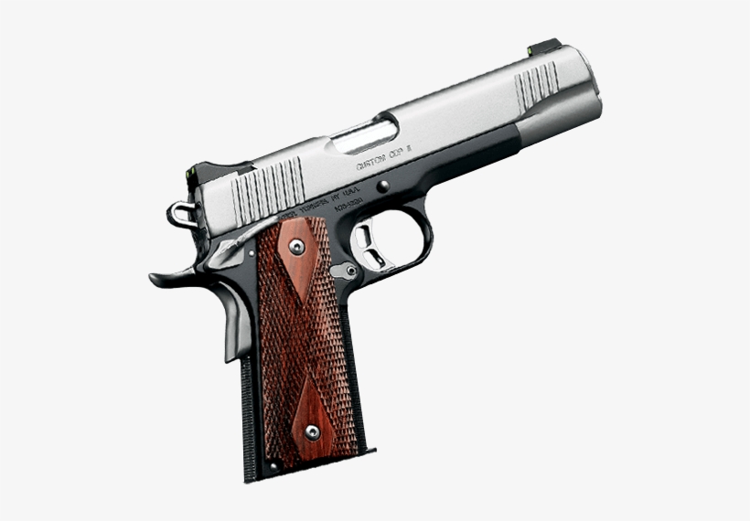 Kimber 1911 Custom Cdp Ii 45acp - Kimber Cdp Custom Ii - Free ...