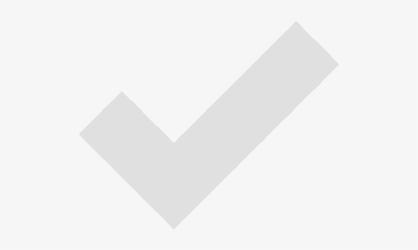 Check - Check Color Blanco Png - Free Transparent PNG Download - PNGkey