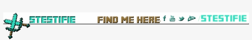 Free Twitch Overlay *minecraft White Swords* By Stestifie - Stream ...