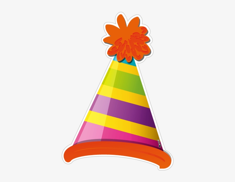 Party Hat Photo Booth Prop - Free Transparent PNG Download - PNGkey
