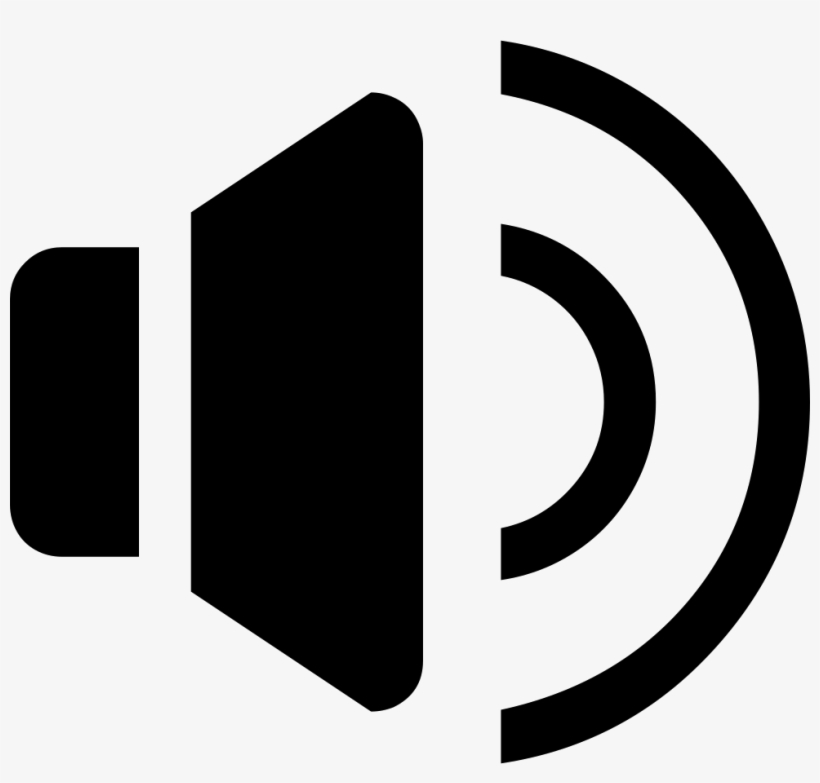 Png File - Speaker Icon Png - Free Transparent PNG Download - PNGkey