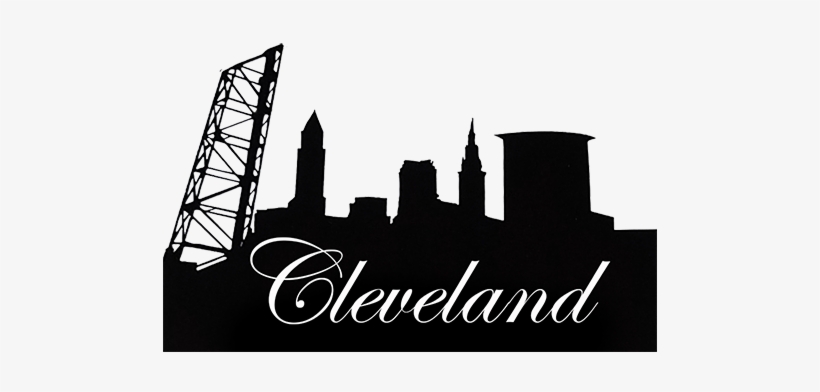 Welcome Cleveland - The Flats - Free Transparent PNG Download - PNGkey