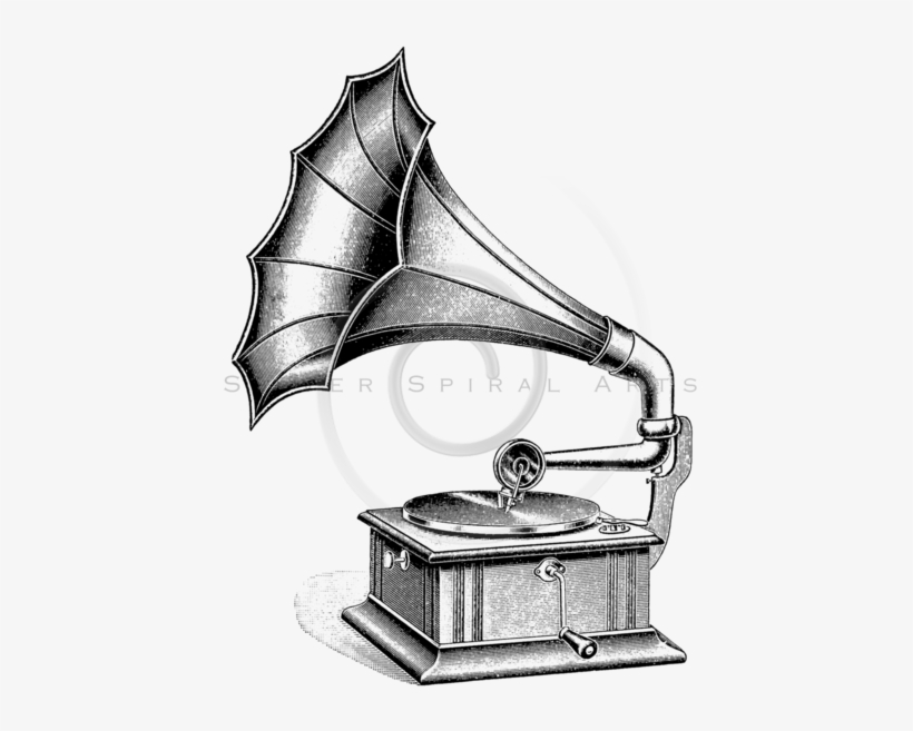 Phonograph Png - Free Transparent PNG Download - PNGkey