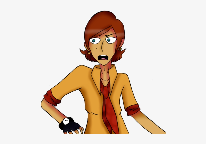 Image Pizza Steve Shocked Dangan Ronpa Sprite Png - Shocked Sprites ...